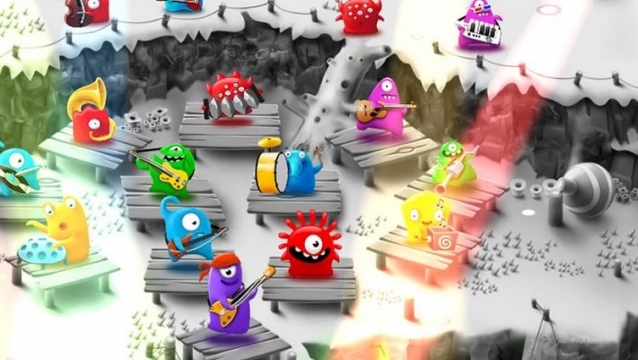 Jelly Band: Vytvořte si vlastní hudební skupinu s bláznivými ...