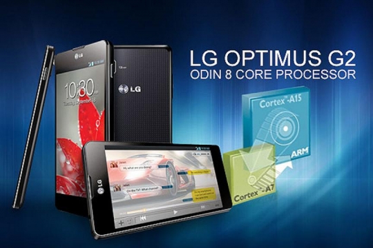 Čip LG Odin zachycen v AnTuTu benchmarku: Předčí osm jader Snapdragon ...