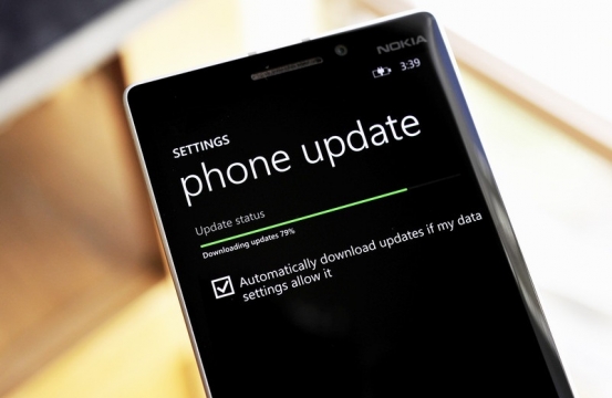 Lumia 930 dostává oficiálně aktualizaci WP8.1 GDR1: Zatím bez firmwaru Denim – SMARTmania.cz