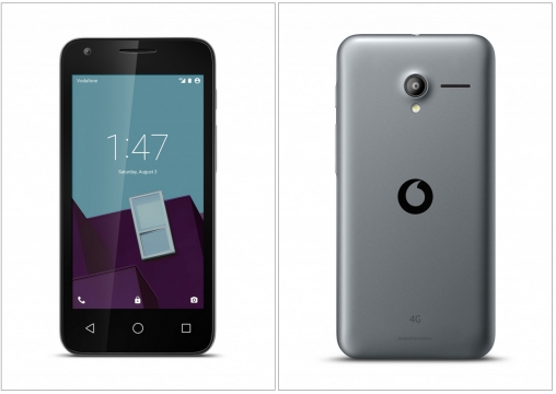 Na český trh míří Vodafone Smart Speed 6: Kompletní LTE, Android 5.1 a ...