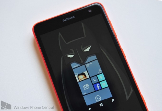 Nokia „Batman": Další low-end s Windows Phone a velkým displejem ...