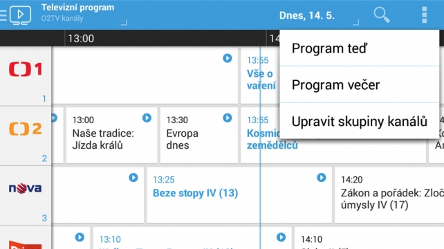 O2TV Go: Mobilní televize pro všechny, bez smlouvy a za 199 Kč měsíčně ...