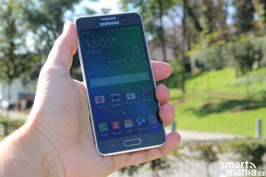 Samsung ukončí výrobu Galaxy Alpha ve prospěch levnějších telefonů řady ... Samsung ukončí výrobu Galaxy Alpha ve prospěch levnějších telefonů řady ...