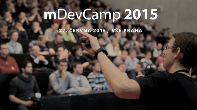 Pozvánka Vývojářská Konference Mdevcamp 2015 Letos Se Silnou