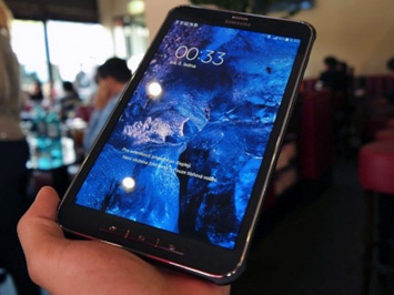 Samsung Galaxy Tab Active: Odolný tablet s certifikací IP67, který ...