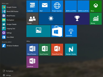 Vyšlo nové sestavení Windows 10, RTM verze má přijít v červenci ...