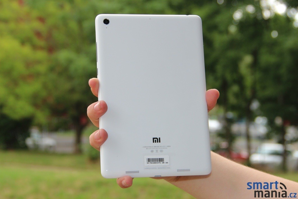 Xiaomi Mi Pad se začal prodávat v ČR. Známe cenu – SMARTmania.cz