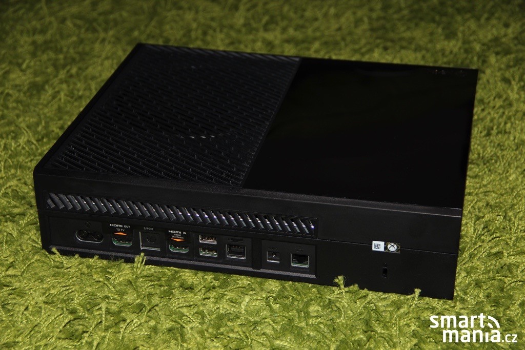 Recenze Xbox One: Next-gen zážitek nejen pro hráče – SMARTmania.cz