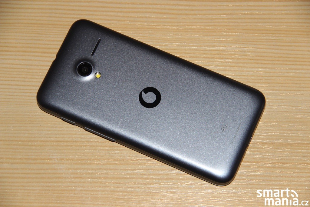 Recenze Vodafone Smart Speed 6: Android 5.1 s LTE za méně než 2400 Kč ...