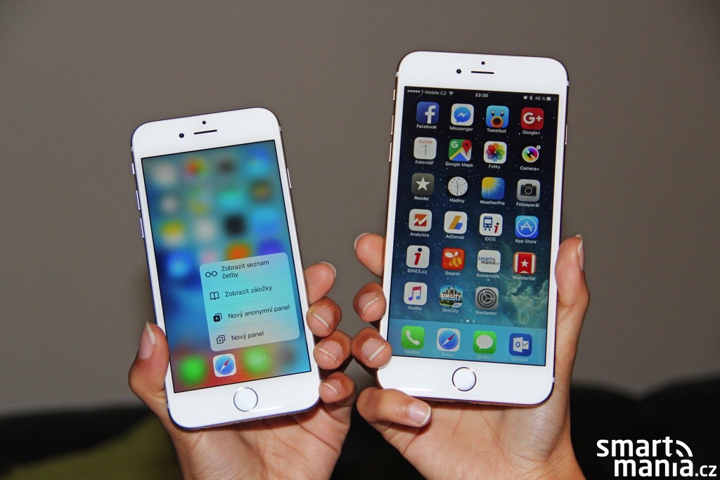 iPhone SE recenze: Vstupenka do světa nakousnutého jablka